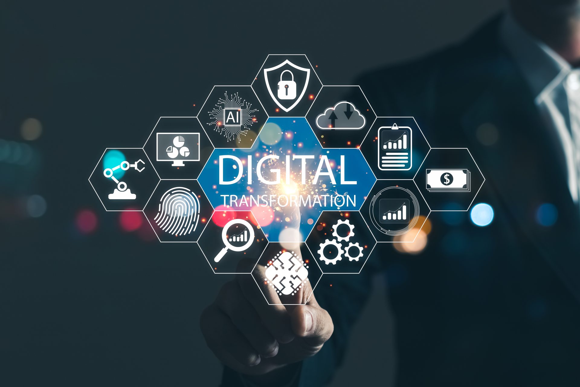 Navigating the Digital Transformation of Healthcare: A Roadmap for ...