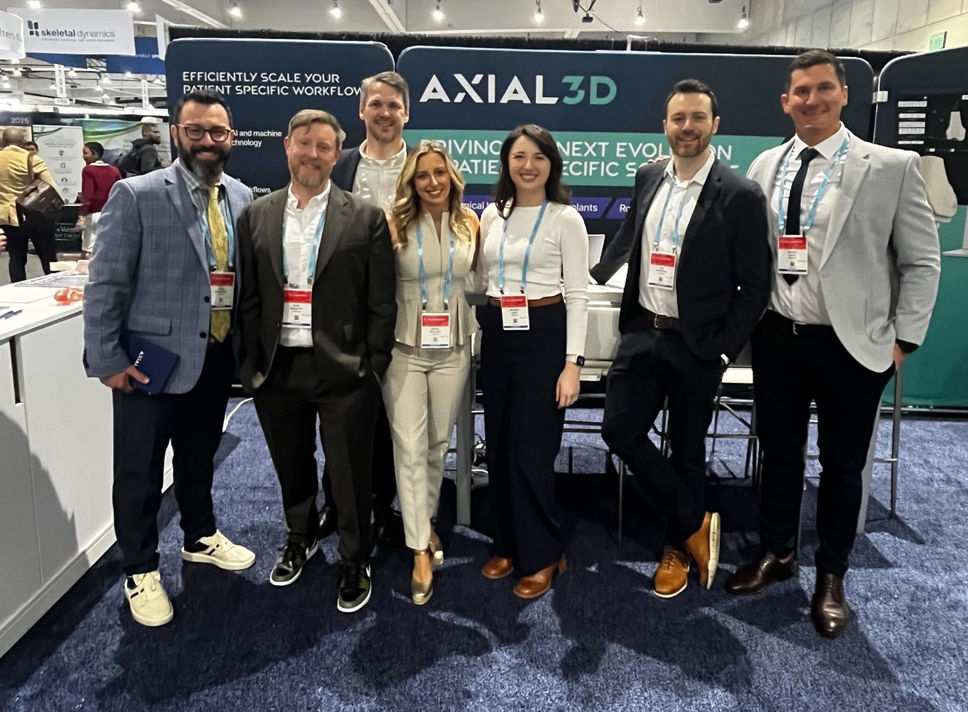 AAOS 2025 Recap: Key Takeaways on Scaling Personalized Surgery - Axial3D