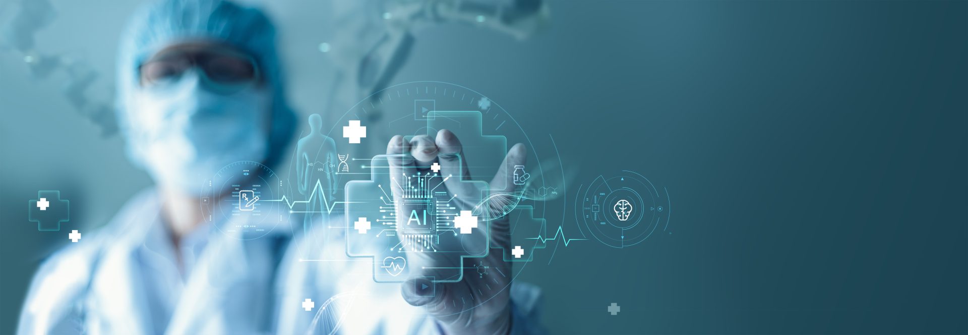 AI vs. Human Interaction? Why Healthcare Needs Both - Axial3D