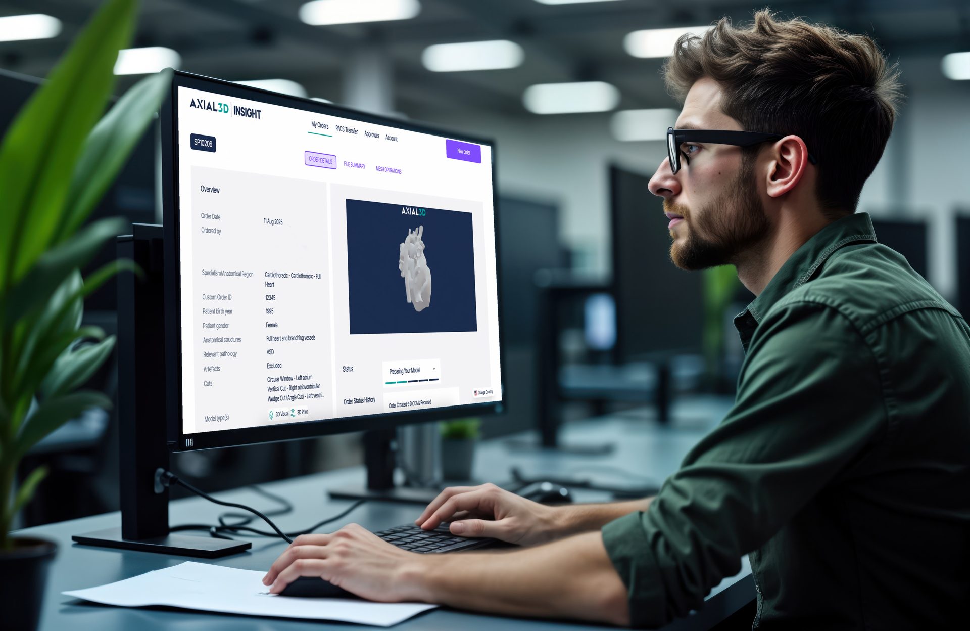 Leading the Way in AI-Driven Segmentation and Surgical Planning: Axial3D INSIGHT™ Receives PCCP ...