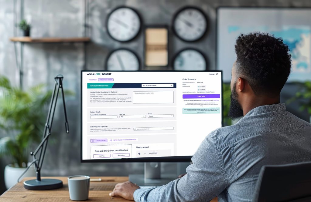 Insight Demonstration - Axial3D