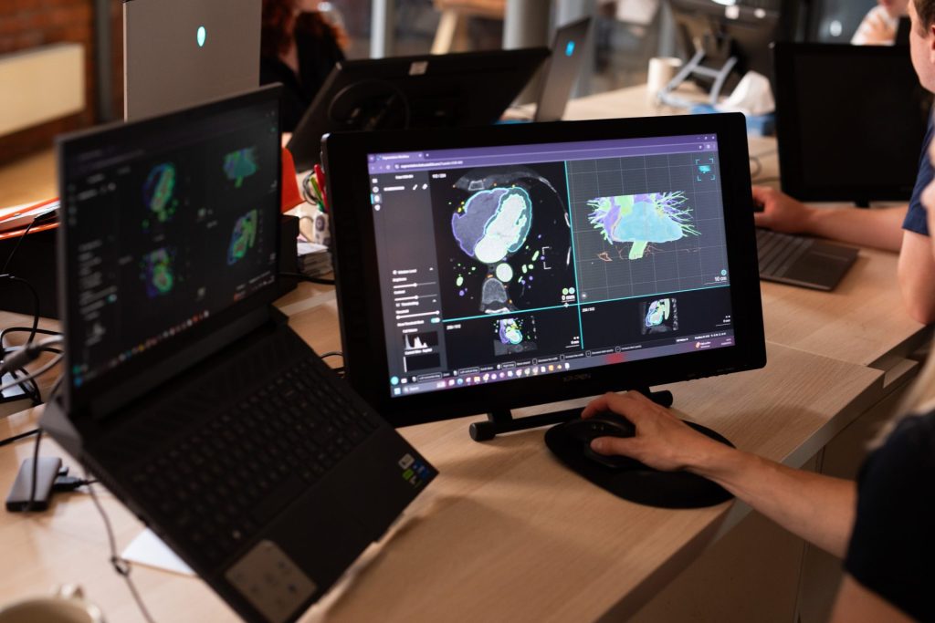 NEW Cardiovascular Medical Device - Axial3D