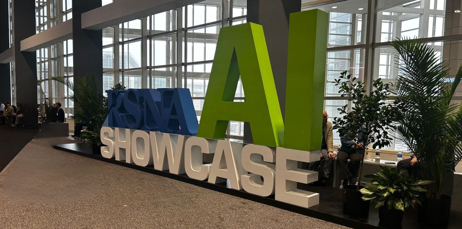 RSNA 2025: Insights from our CTO, Rory Hanratty - Axial3D
